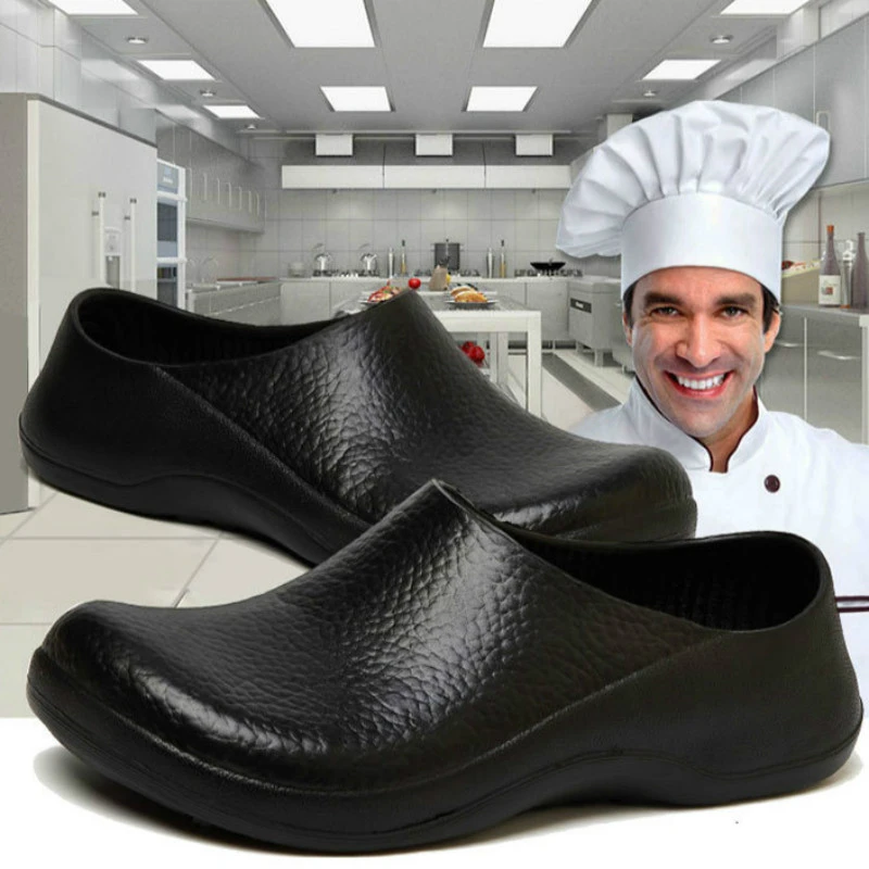 Zapatos para chef | $ Precios y Descuentos