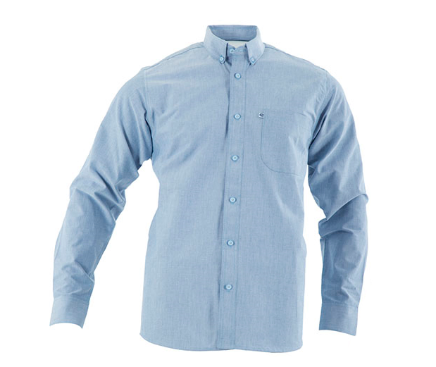 Camisa Oxford Bibo | $ Precios y Descuentos