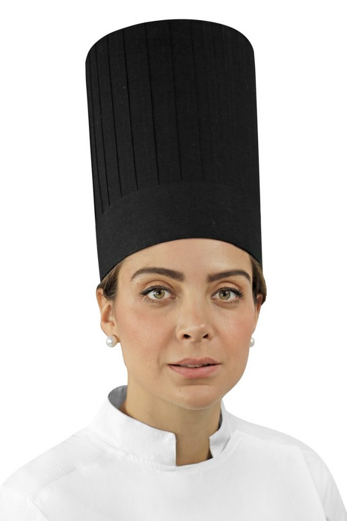 Gorro para Chef Alforzado C10 | $ Precios y Descuentos