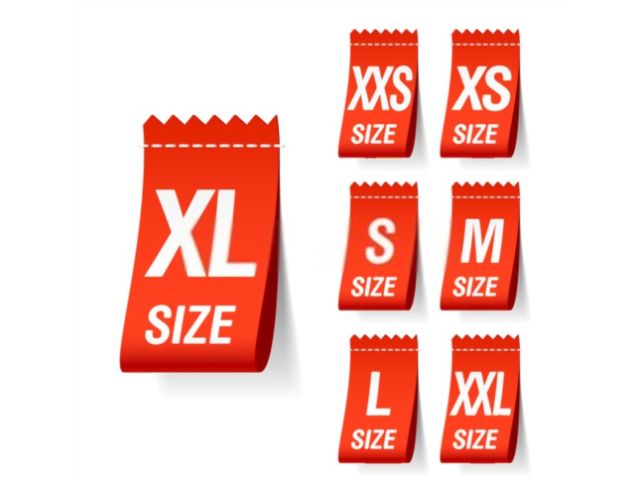 ¿Qué es Talla XS en México? Tiendas de Uniformes